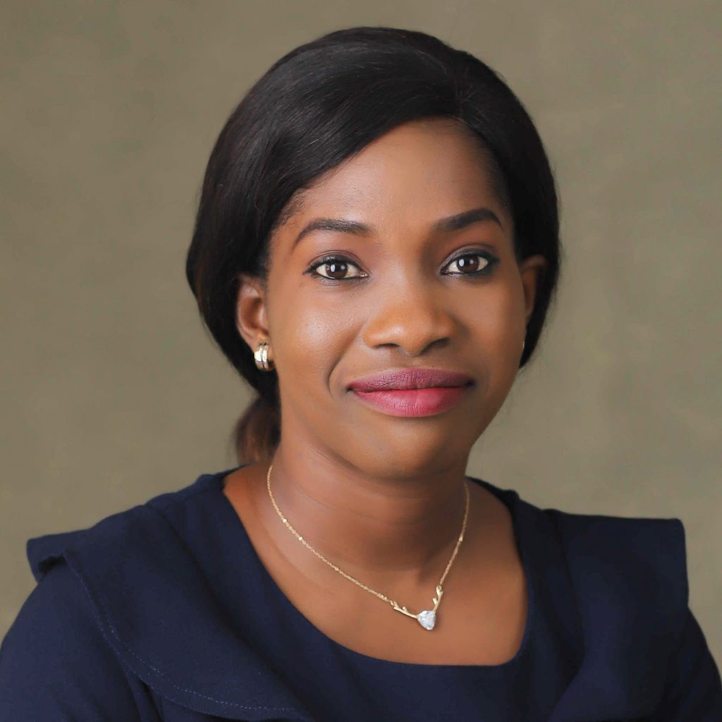 Omolola Balogun - Advocaat Law Practice